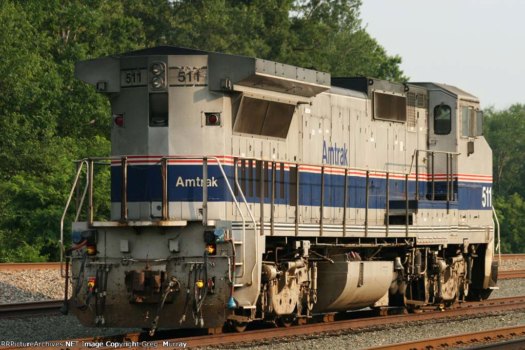 AMTK 511 (long hood)